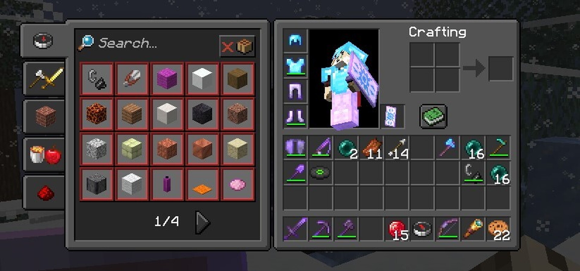 Renard's Vanilla Minecraft Texture Pack