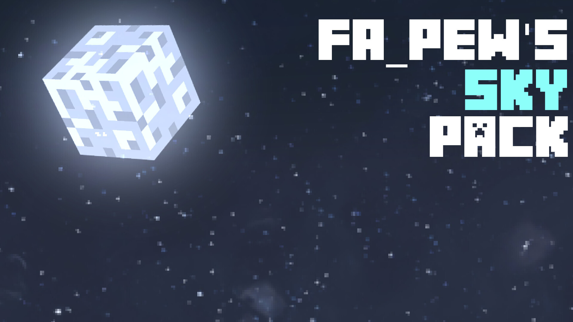 FA_pew's sky pack !1.19! Minecraft Texture Pack