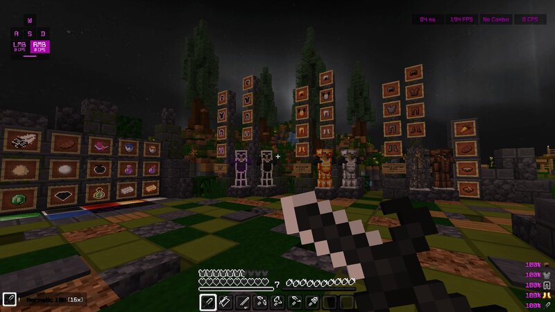 More Kornelic 10k Recolors! Minecraft Texture Pack