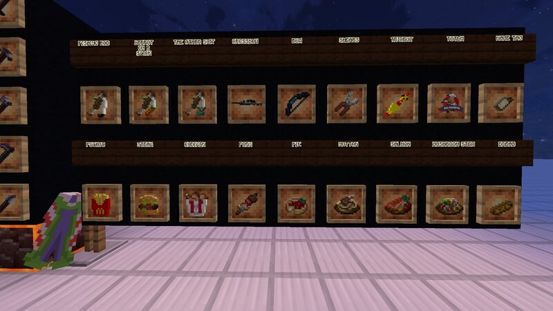 Drip 1.19 simple survival-pvp texture pack Minecraft Texture Pack