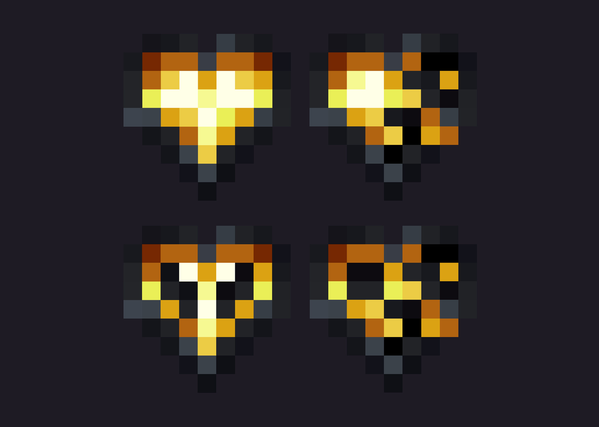 Hecco's Hearts Minecraft Texture Pack