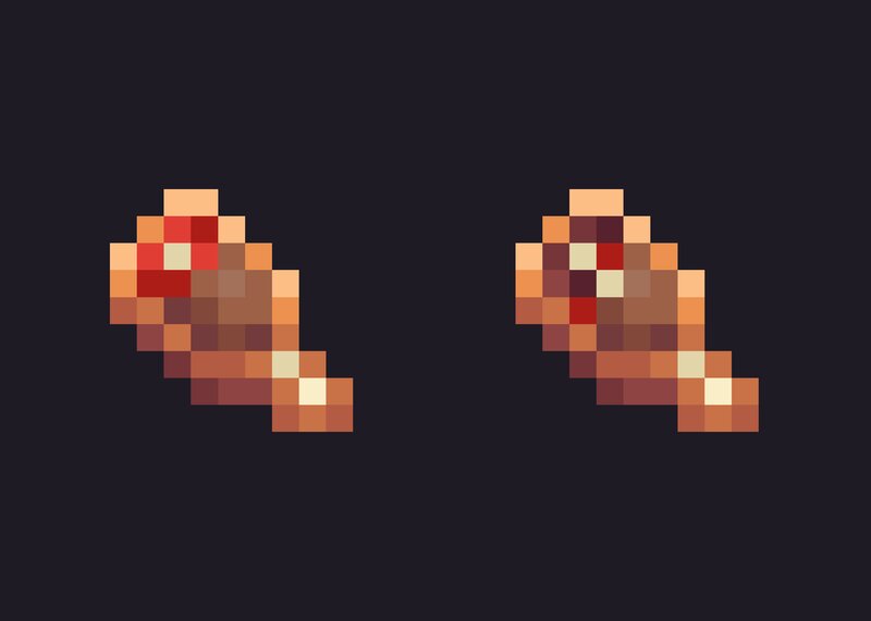 Hecco's Hearts Minecraft Texture Pack