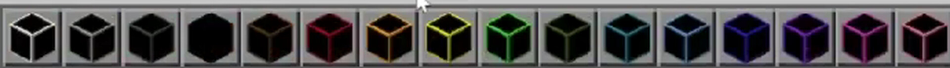 Black Wool x16 Minecraft Texture Pack