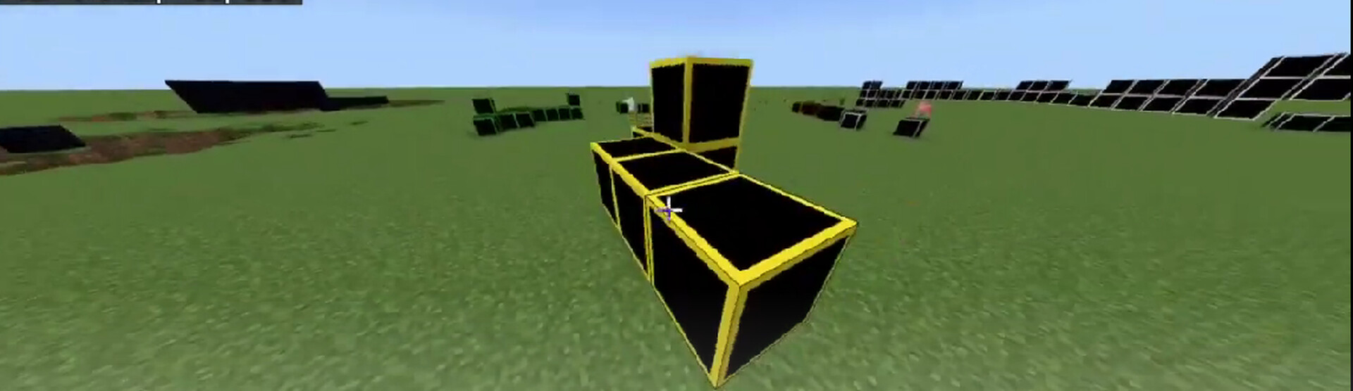 Black Wool x16 Minecraft Texture Pack