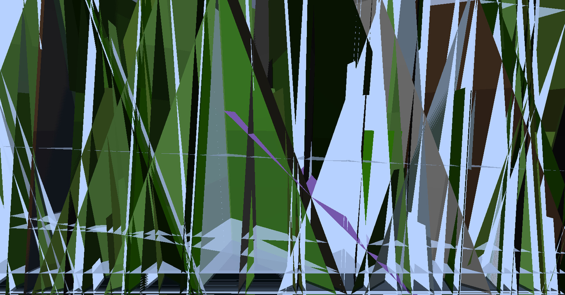 Curved World Shader Minecraft Texture Pack 