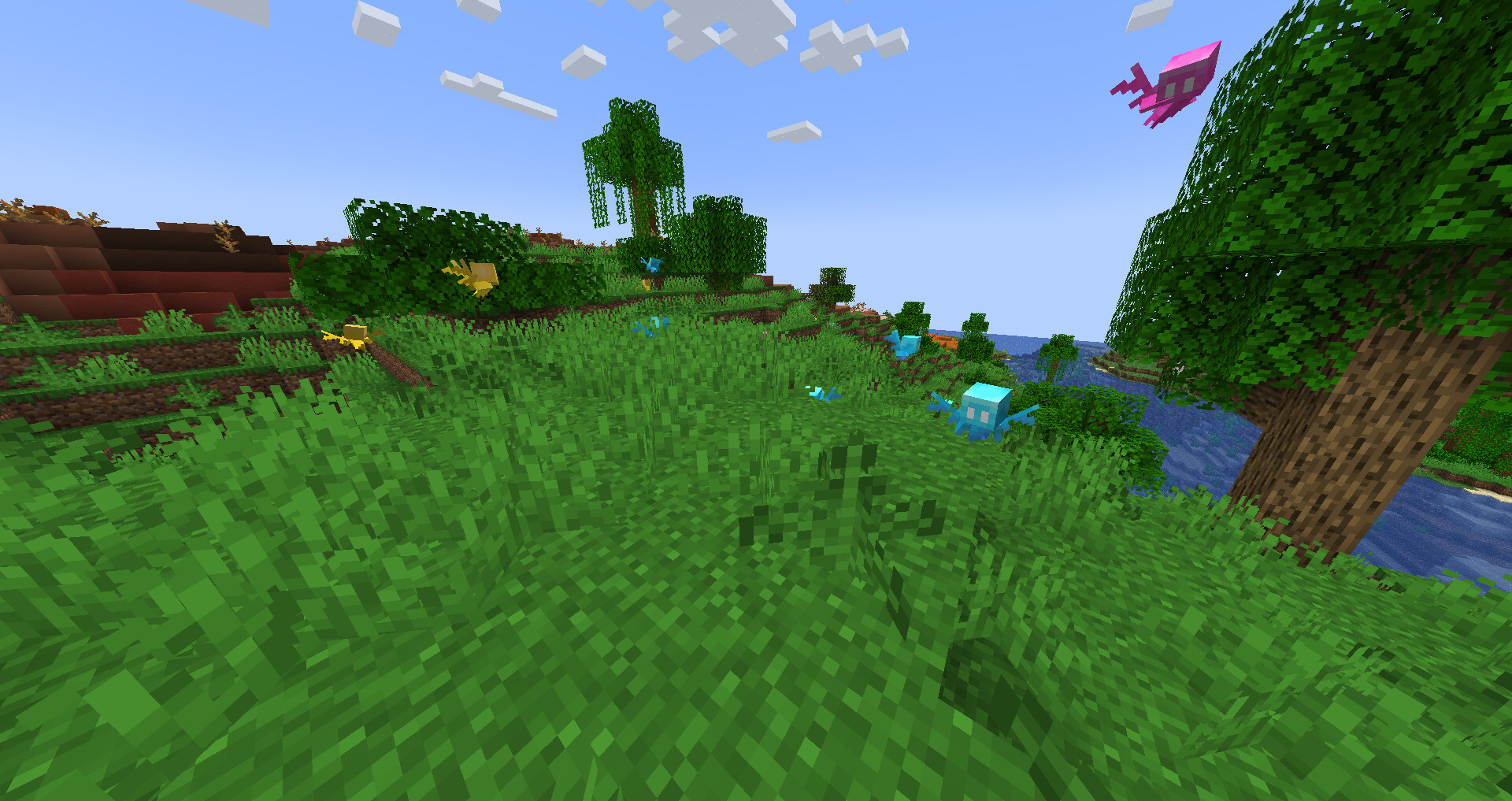 Allay variations Minecraft Texture Pack