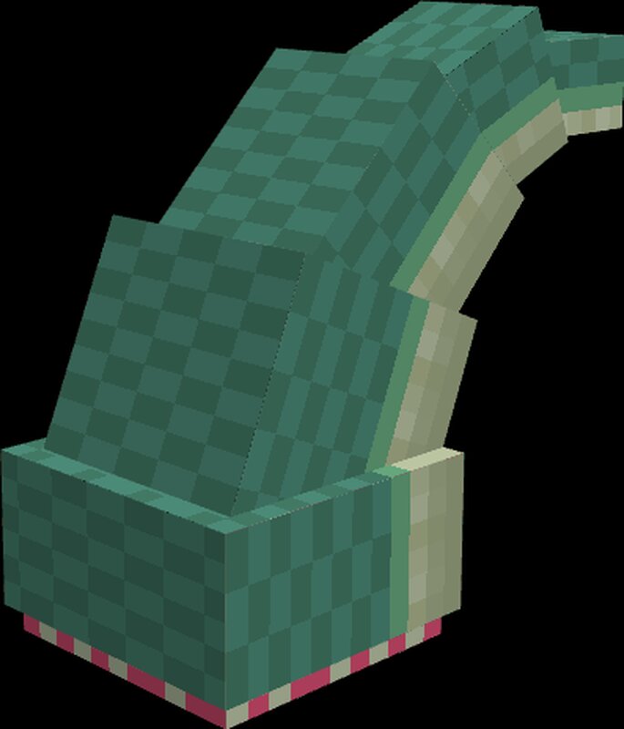 Dragon Tail (not edible) Minecraft Texture Pack
