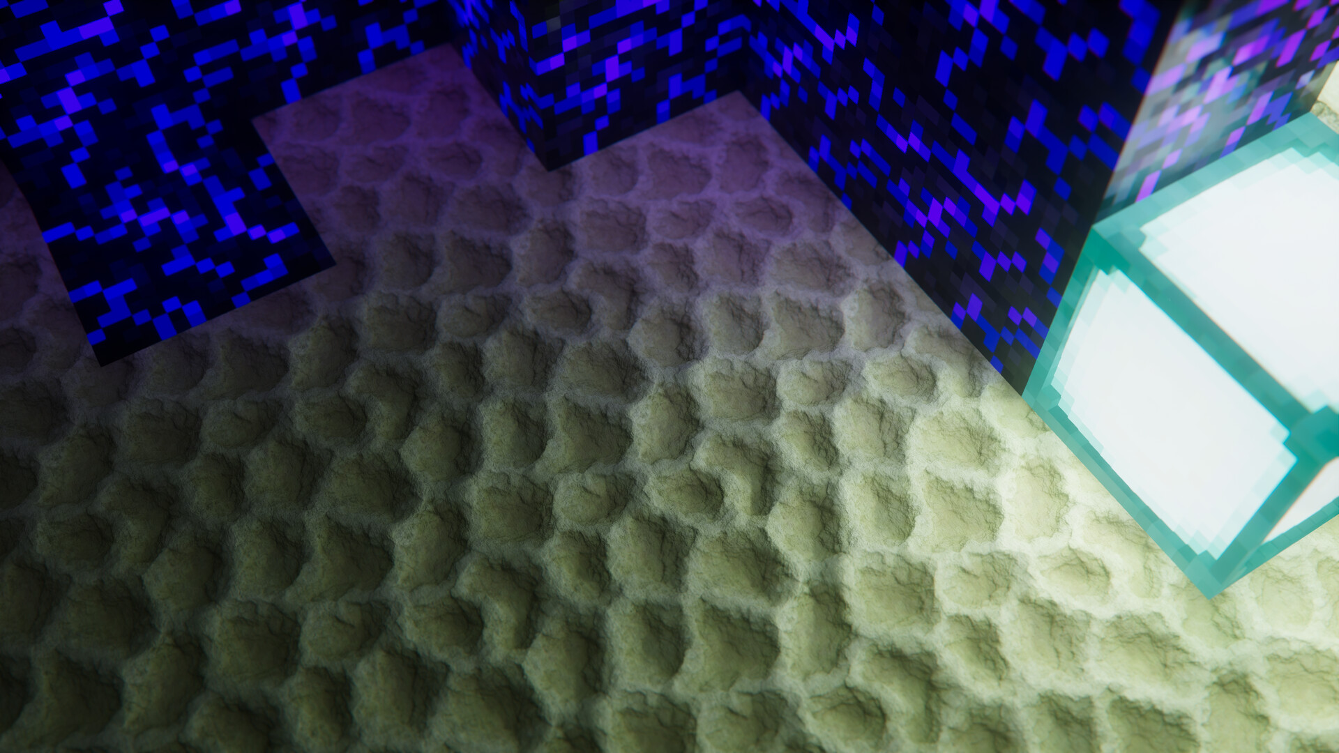 Faithful PBR 2048x Minecraft Texture Pack