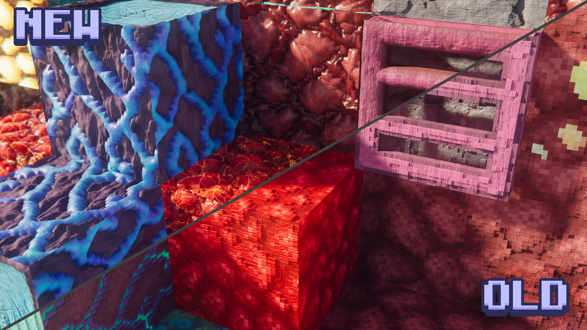 Faithful PBR 2048x Minecraft Texture Pack