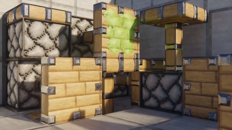 Faithful PBR 2048x Minecraft Texture Pack