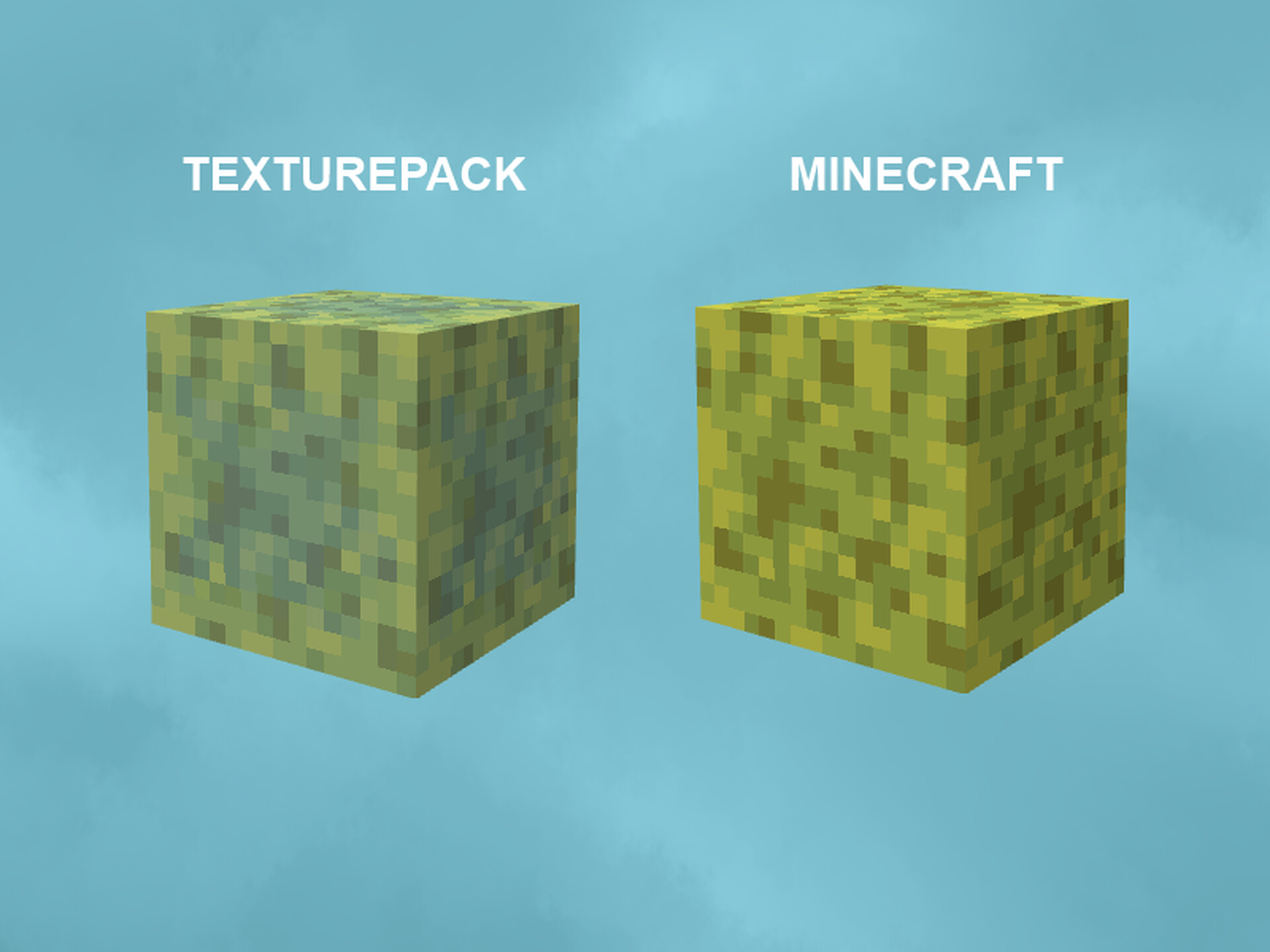 Torrezx-wetter sponge Minecraft Texture Pack