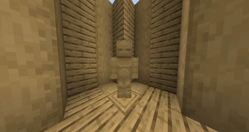 New Armor-stand 1.19 1.1 Minecraft Texture Pack