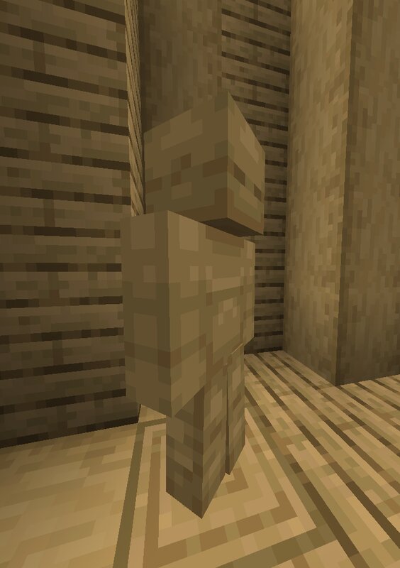 New Armor-stand 1.19 1.1 Minecraft Texture Pack