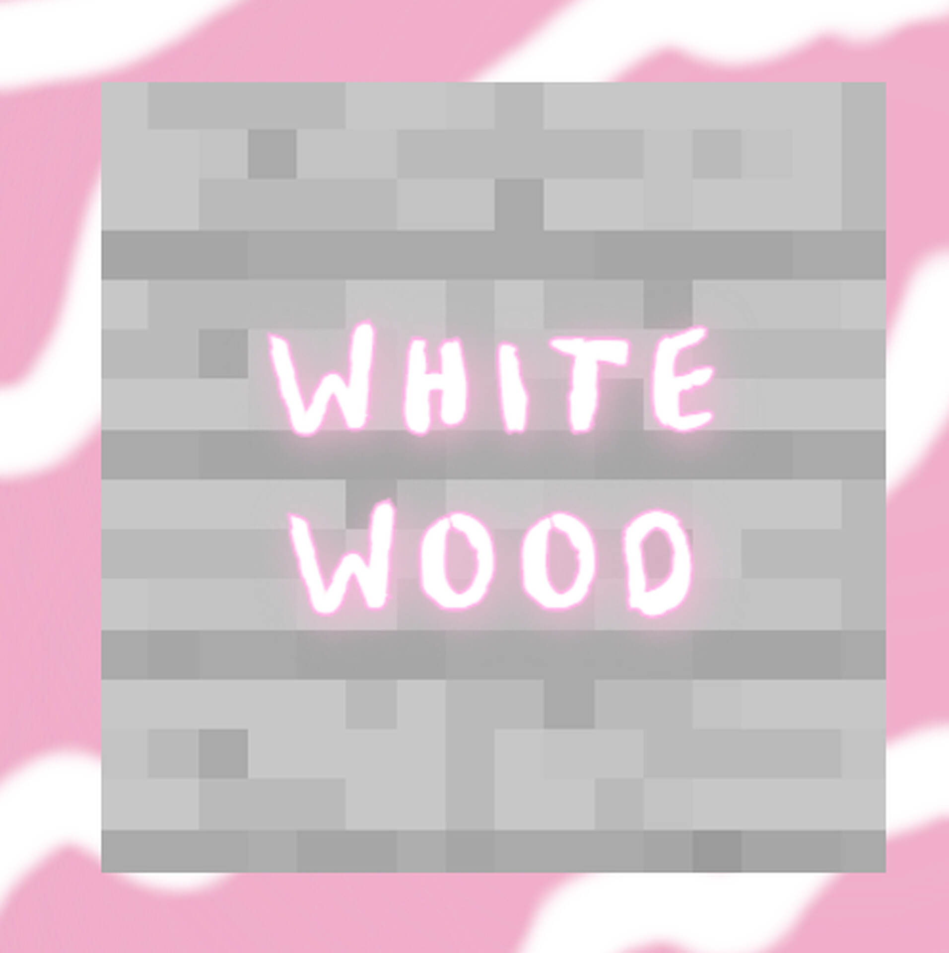 Minecraft Texture Pack : White Wood Recoloured Acacia Minecraft Texture ...