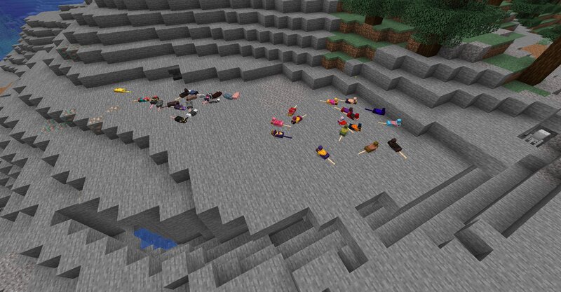 zozo Rat's Mischief Minecraft Texture Pack