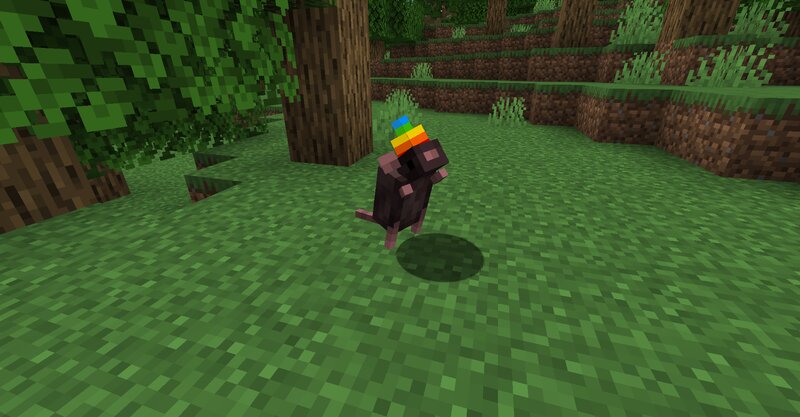 zozo Rat's Mischief Minecraft Texture Pack