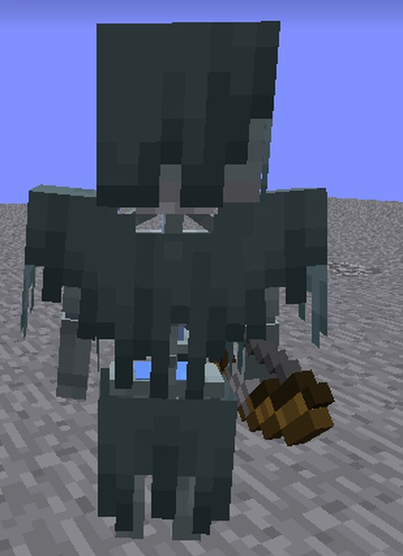 new skeleton model Minecraft Texture Pack