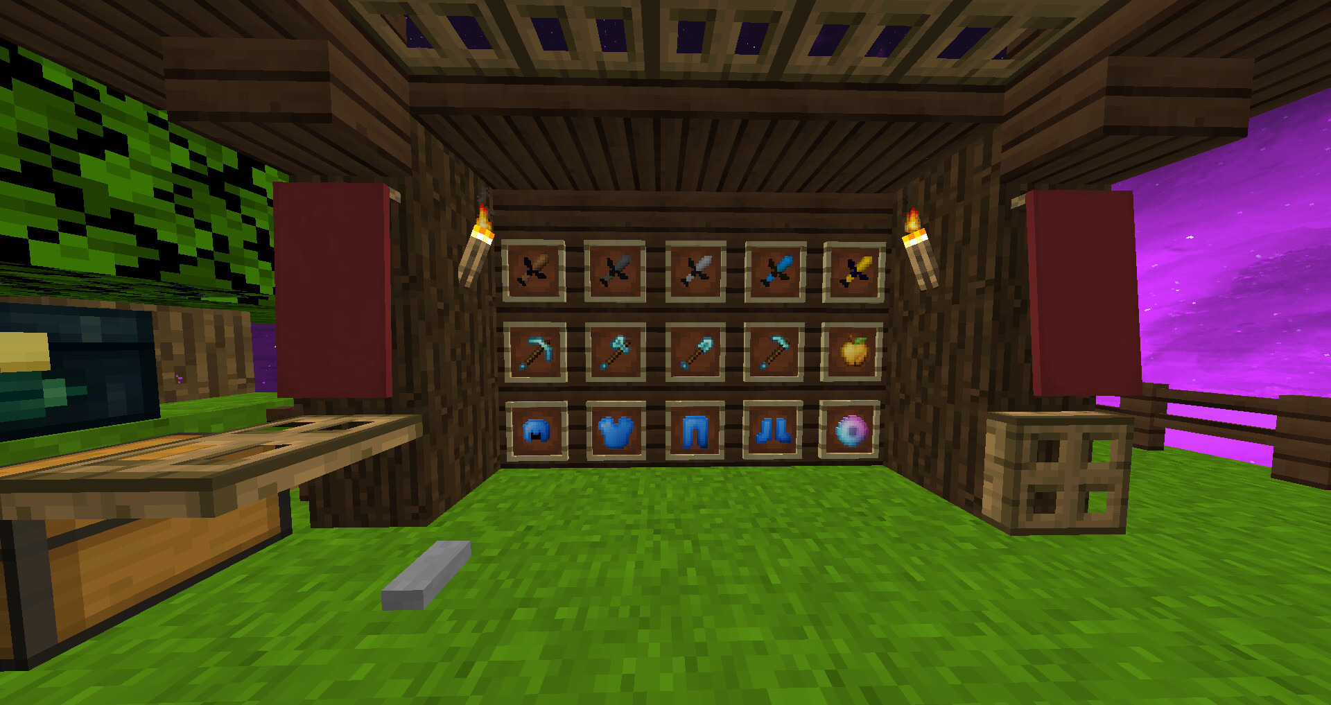 Cobalt 16x Pack Release Minecraft Texture Pack