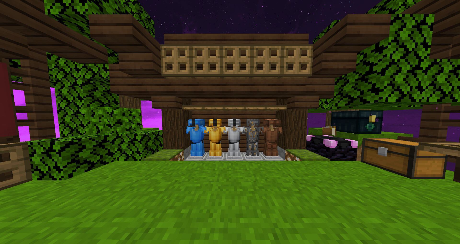 Cobalt 16x Pack Release Minecraft Texture Pack