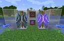 Blue Jay Wings Elytra Minecraft Texture Pack