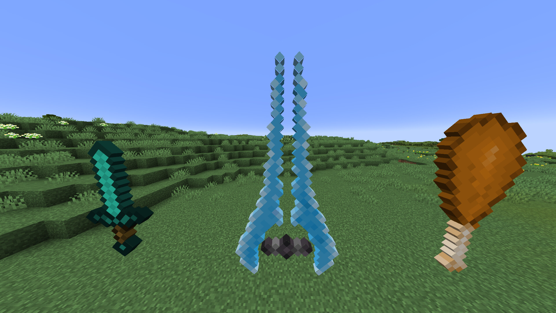 [1.19] Agabe's Heavy Weapons (Medieval Weapons) Requires Optifine ...