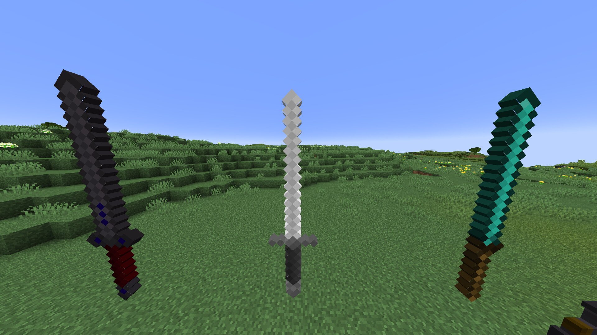 [1.19] Agabe's Heavy Weapons (Medieval Weapons) Requires Optifine ...
