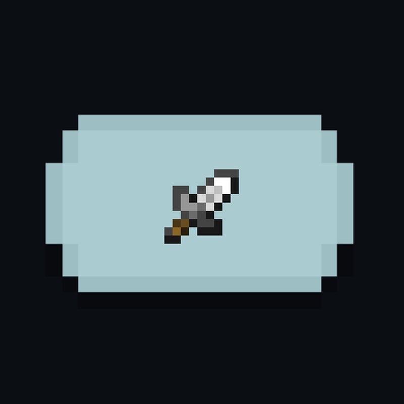 Short Swords Minecraft Texture Pack