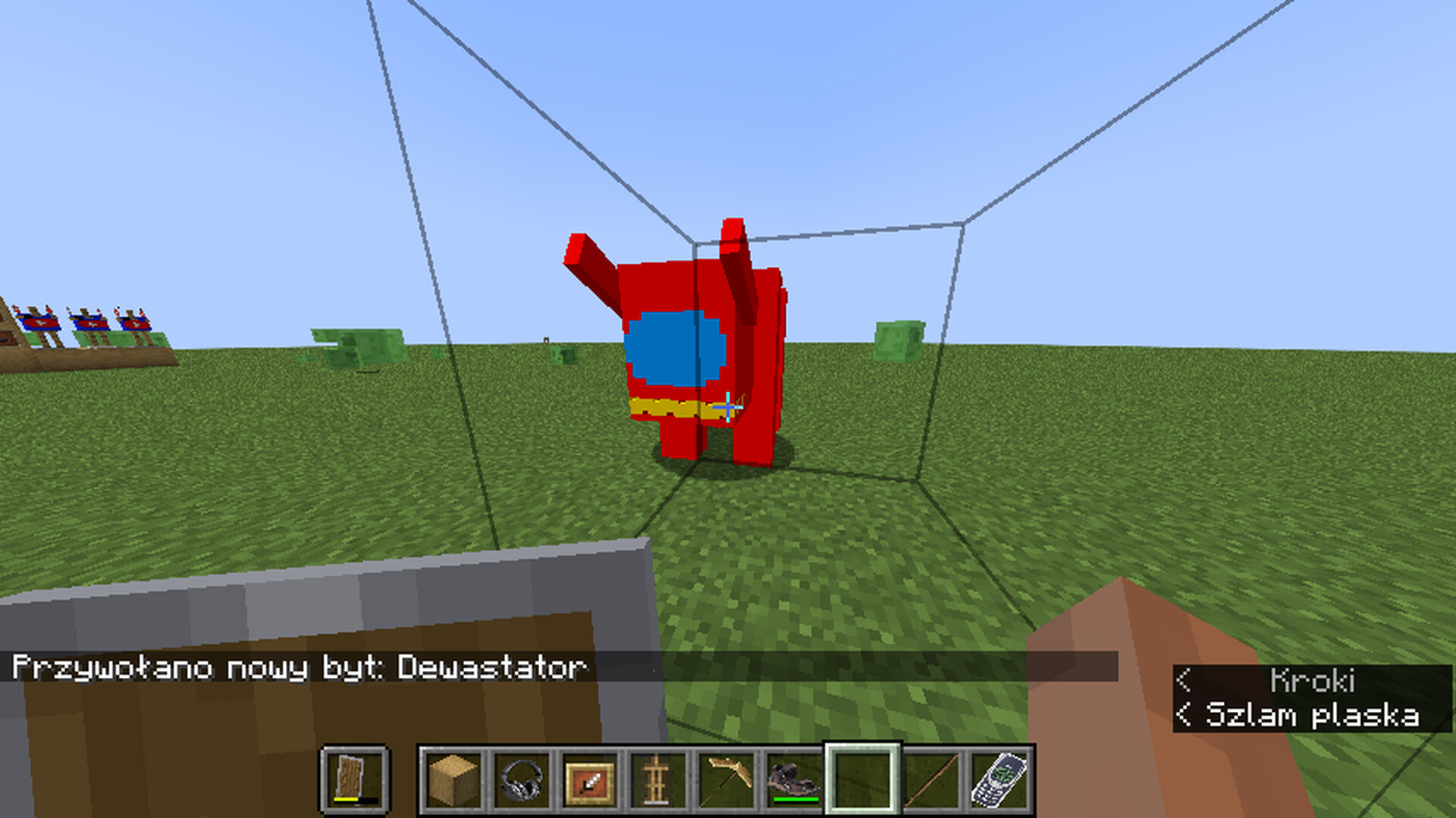 SusCraft - Most suspect Minecraft TextrurePack! Minecraft Texture Pack