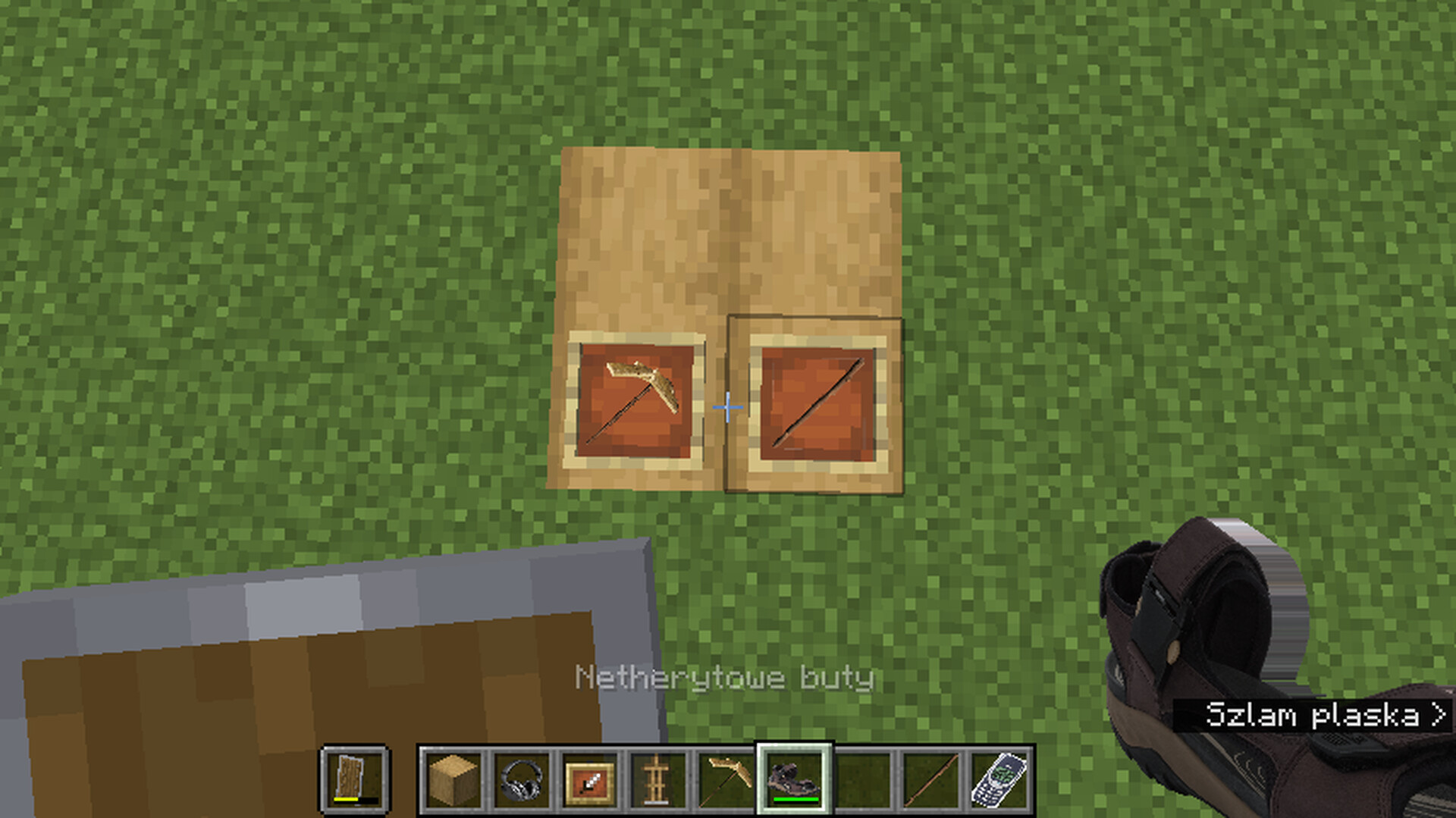 SusCraft - Most suspect Minecraft TextrurePack! Minecraft Texture Pack