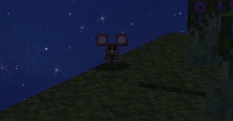 Rabbits to Jerboa (Optifine) Minecraft Texture Pack