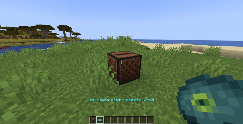 Ender Disc Minecraft Texture Pack