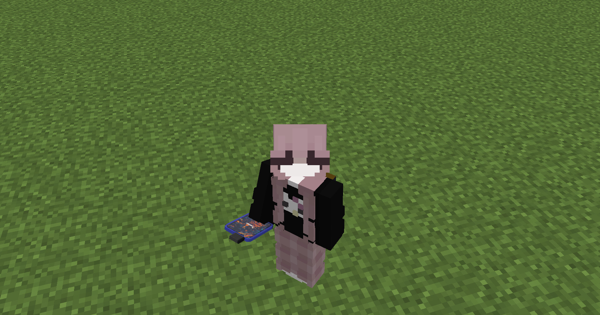 Horn Charon baby чарончик бейби Minecraft Texture Pack