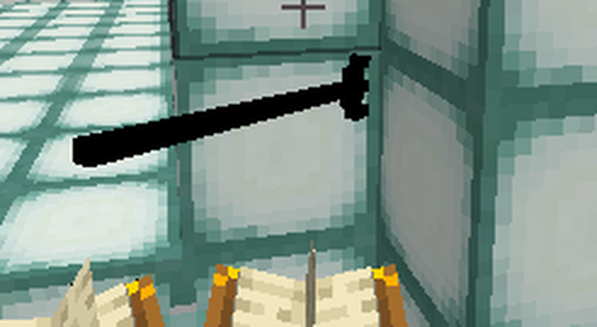 Where Did The Trident Go? Minecraft Texture Pack