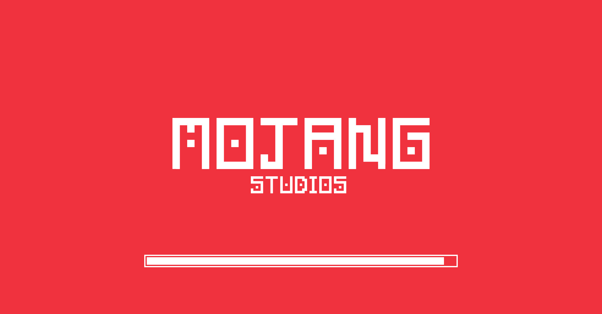 Rubixube's custom font Minecraft Texture Pack