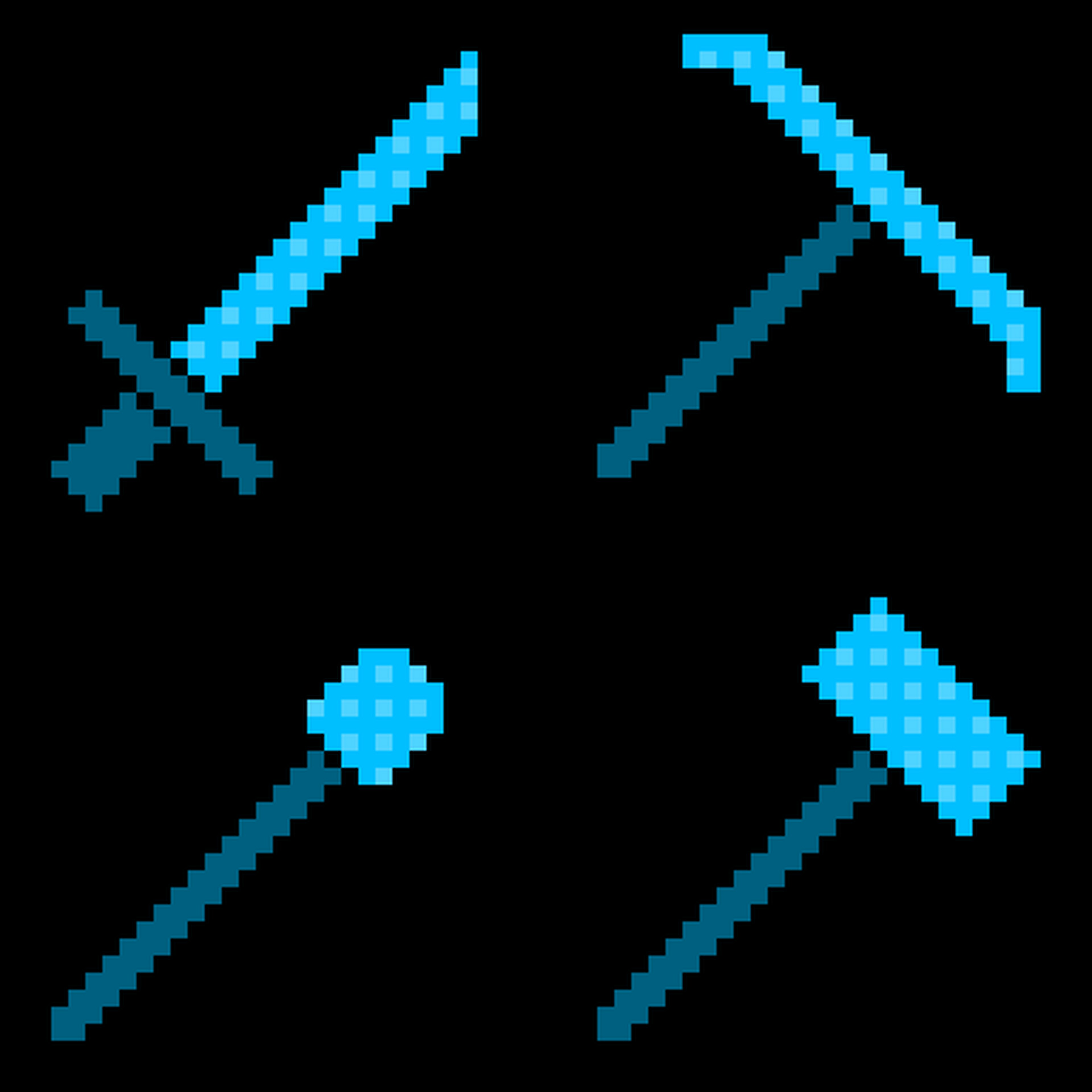 Joe's Tools Minecraft Texture Pack