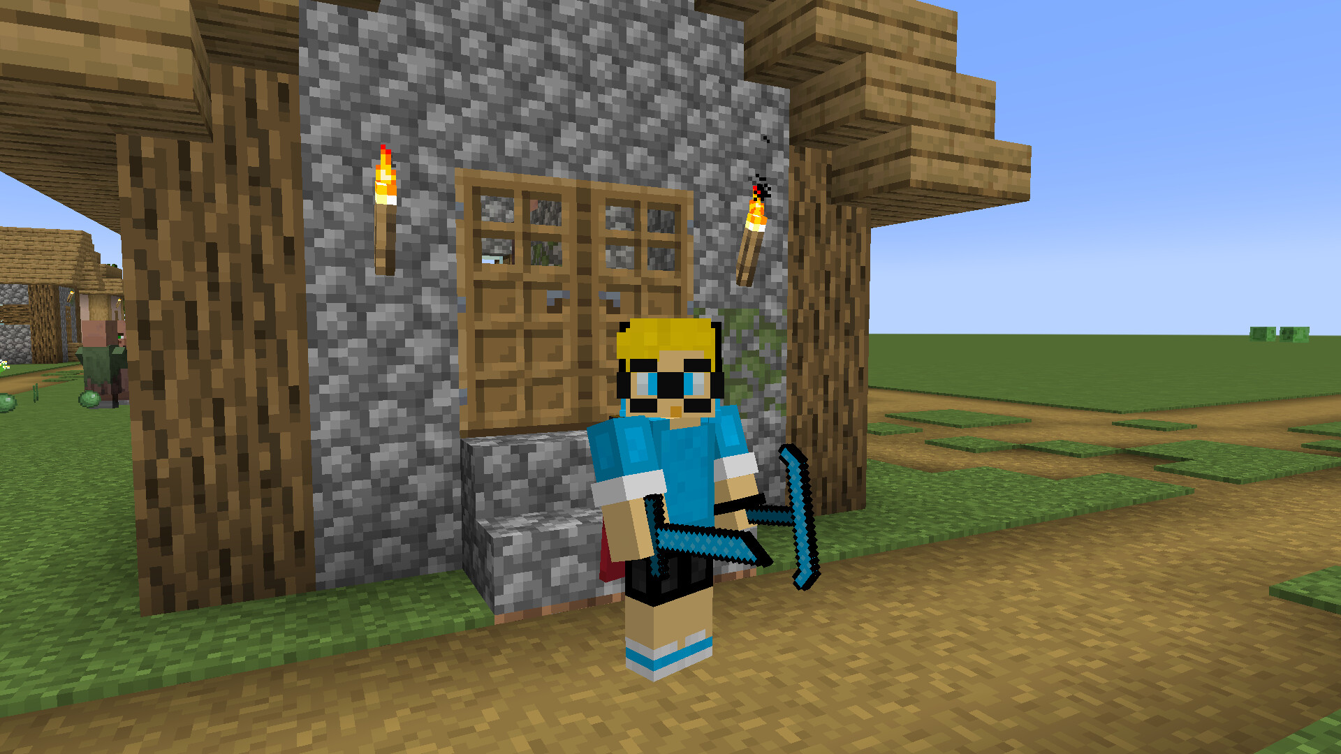 Joe's Tools Minecraft Texture Pack