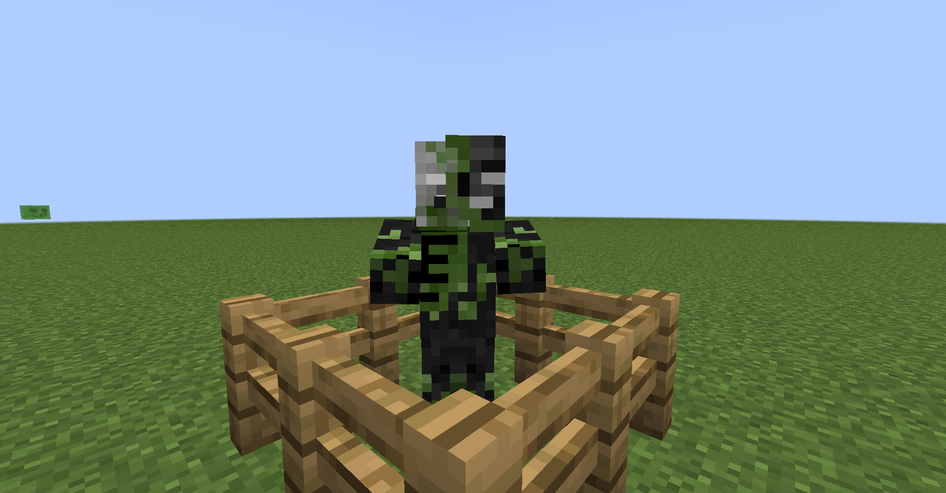 Wither Infection Minecraft Texture Pack