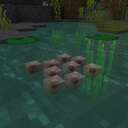 🐸 Slimey Frogspawn - custom model for frogspawn 🐸 Minecraft Texture Pack