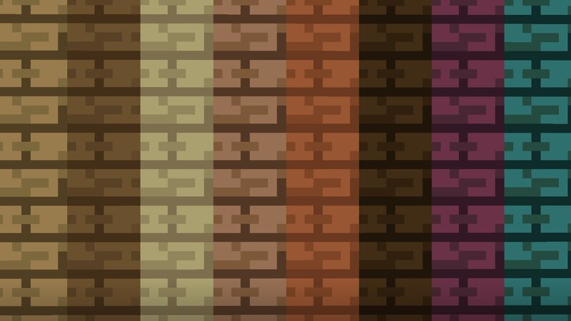 Itsmooth 8x8 (Full Minecraft Retexture) - Minecraft Bedrock Minecraft ...