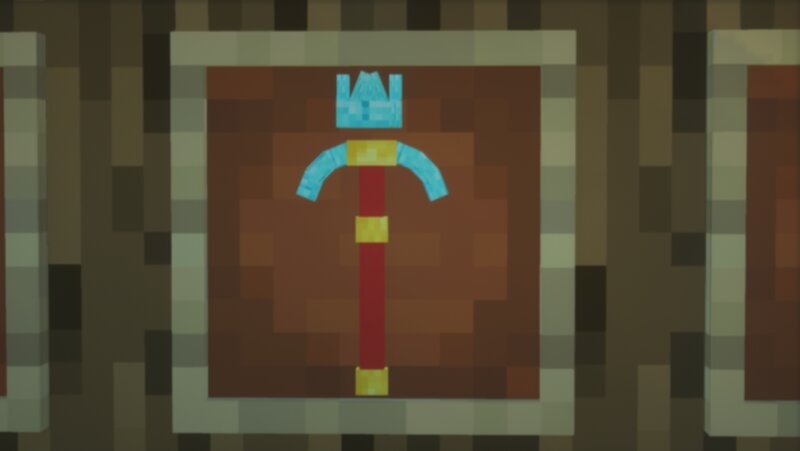All King Pickaxes [Read Desc] Minecraft Texture Pack