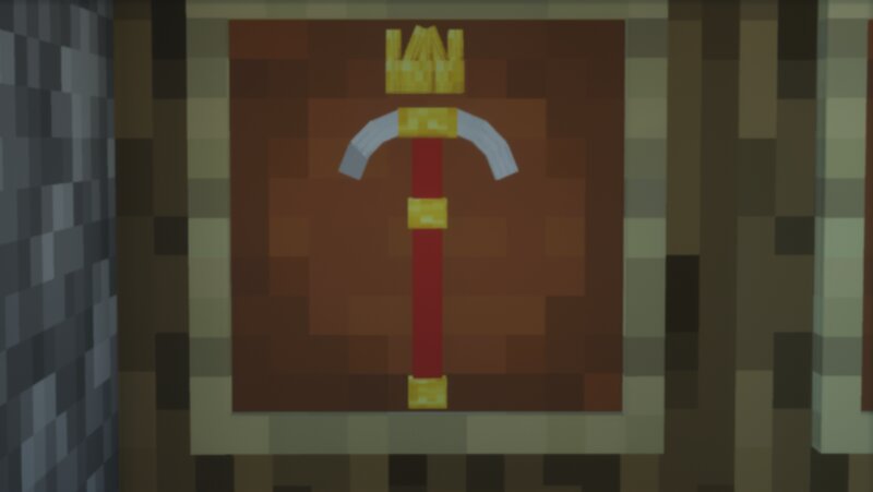 All King Pickaxes [Read Desc] Minecraft Texture Pack