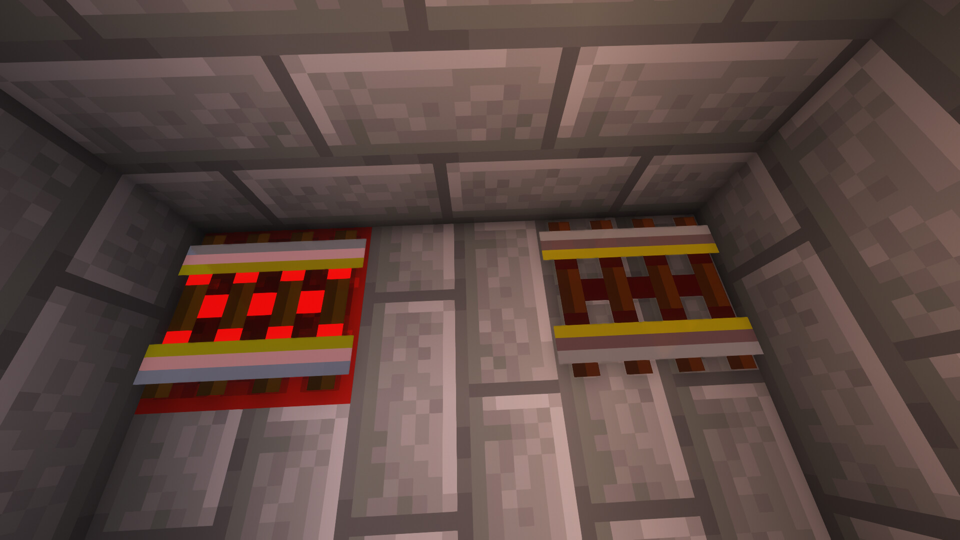 Better Rail Minecraft Texture Pack