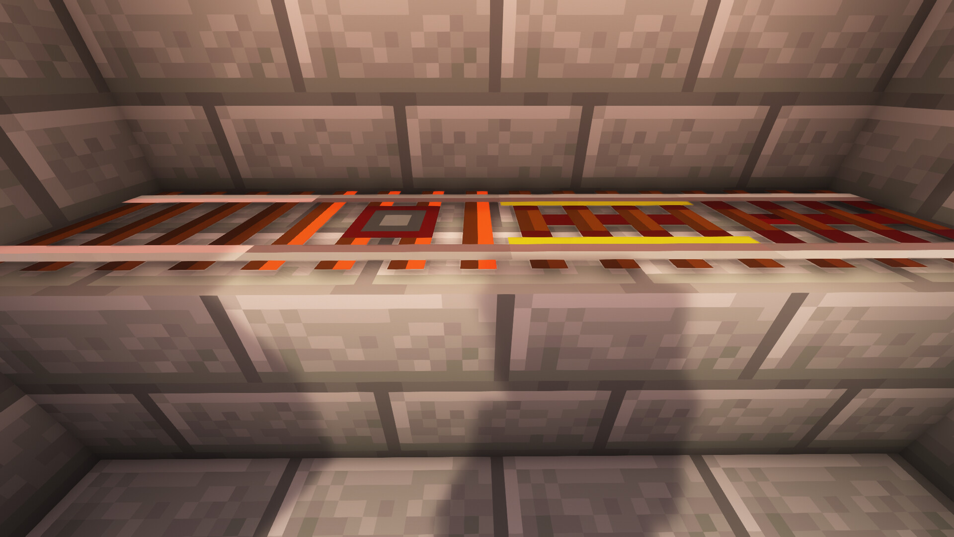 Better Rail Minecraft Texture Pack