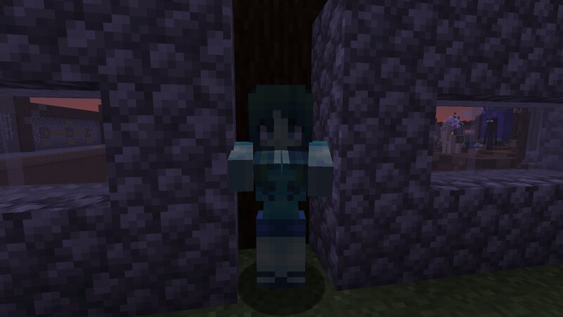 female zombies Minecraft Texture Pack