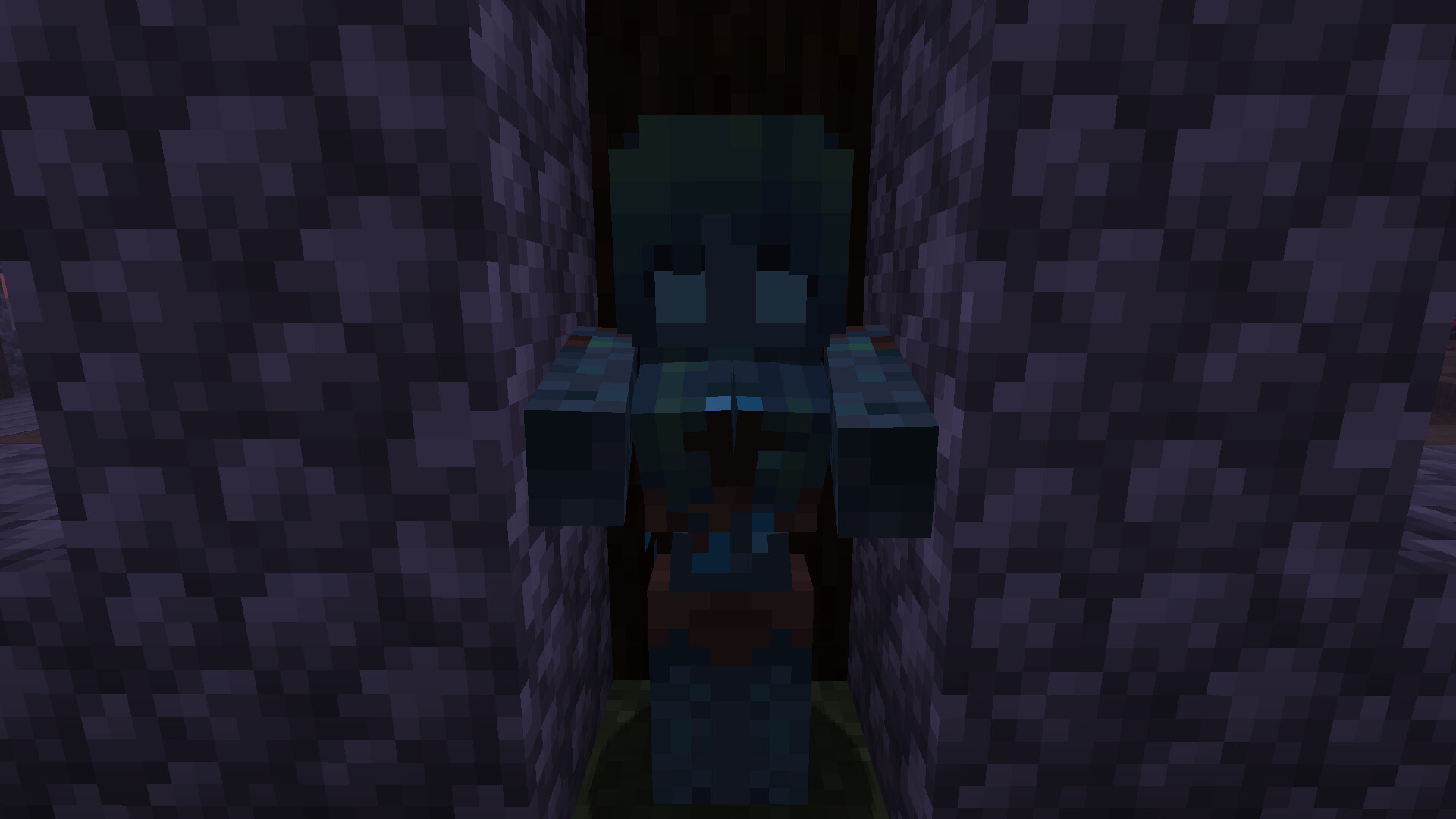 female zombies Minecraft Texture Pack