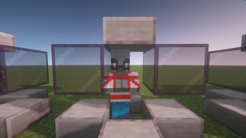 French Illagers v1.5 Minecraft Texture Pack