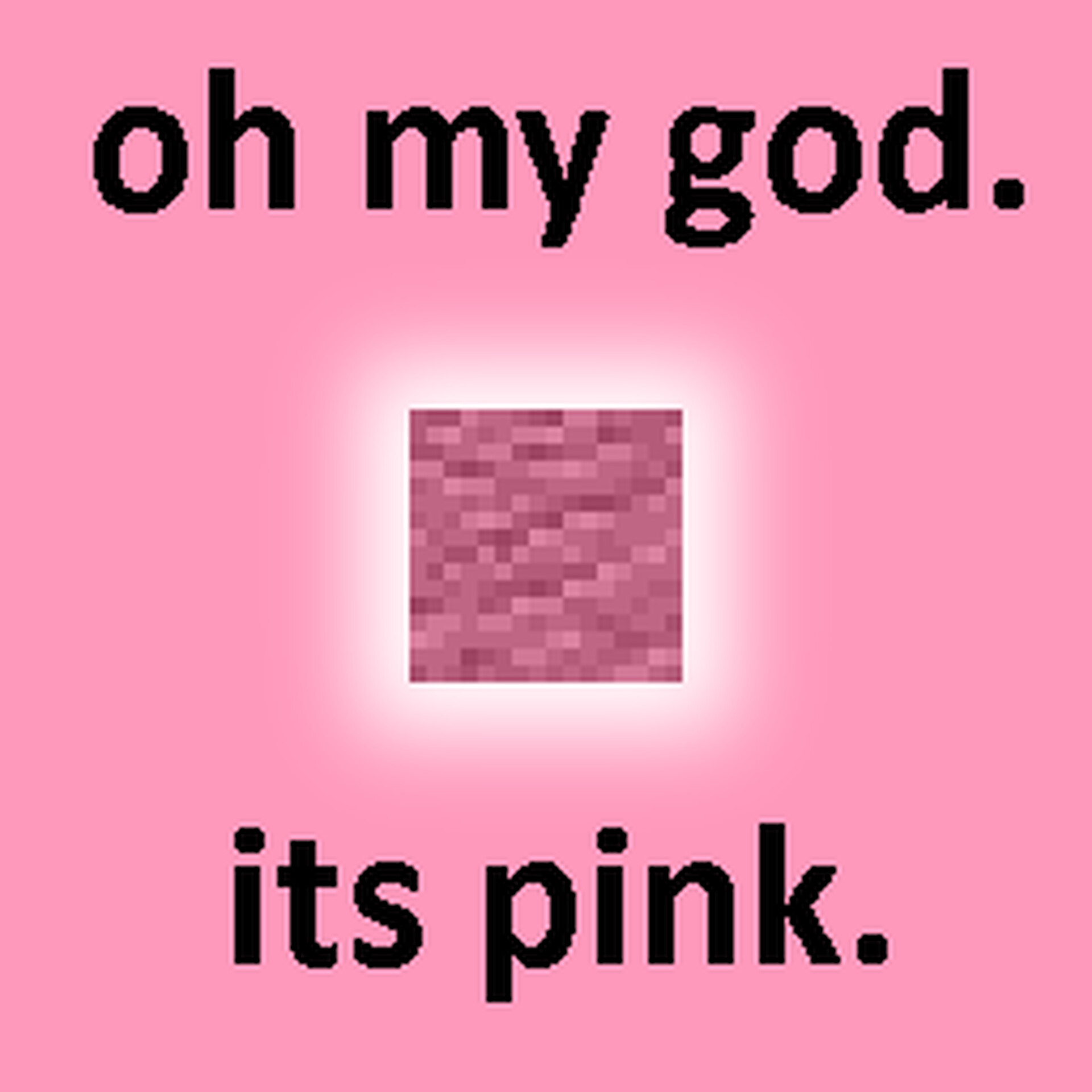 Pink Andesite Minecraft Texture Pack
