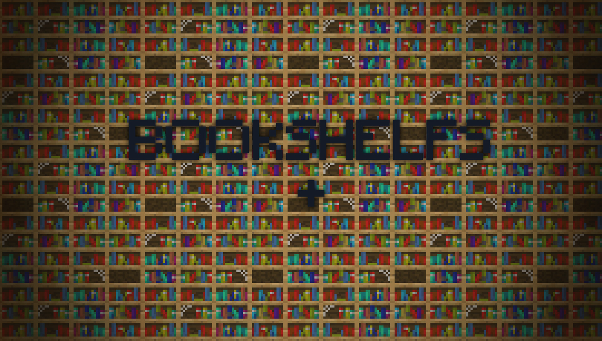 Bookshelfs+ Minecraft Texture Pack
