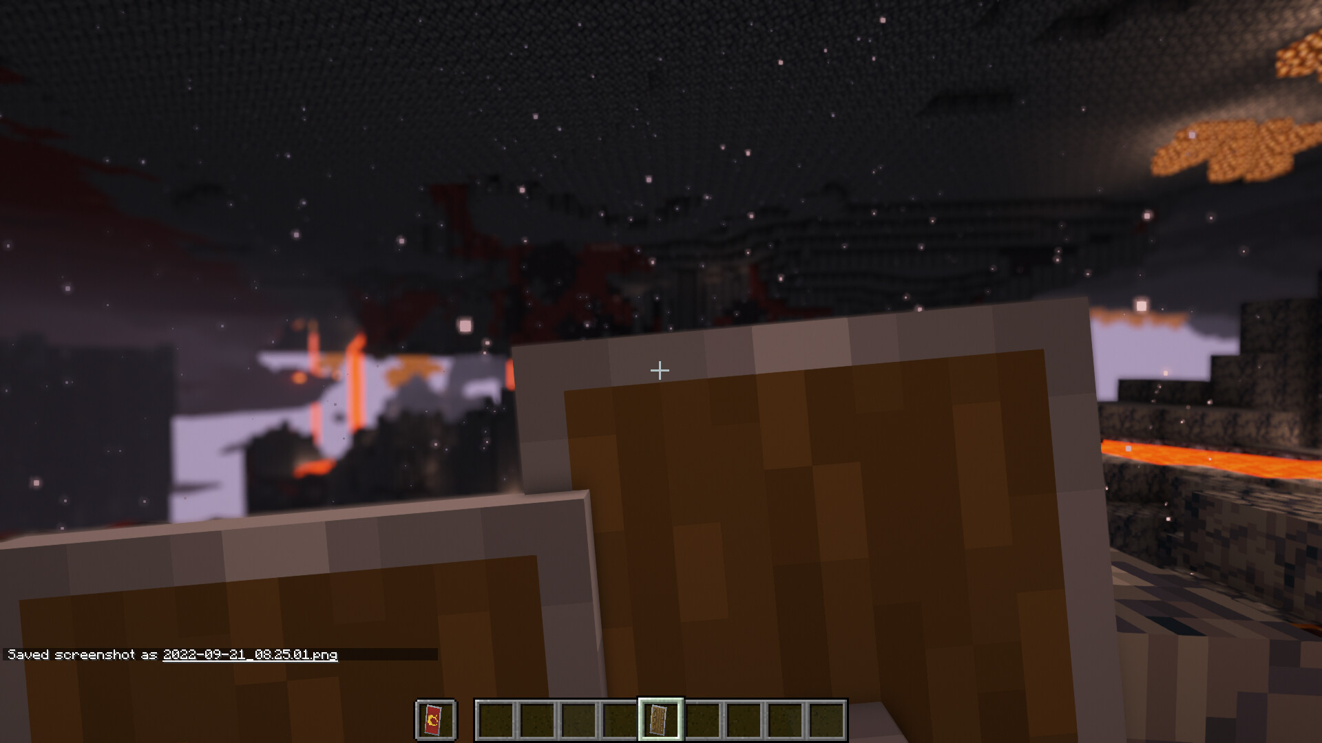 Glowing Banners & Shields Minecraft Texture Pack