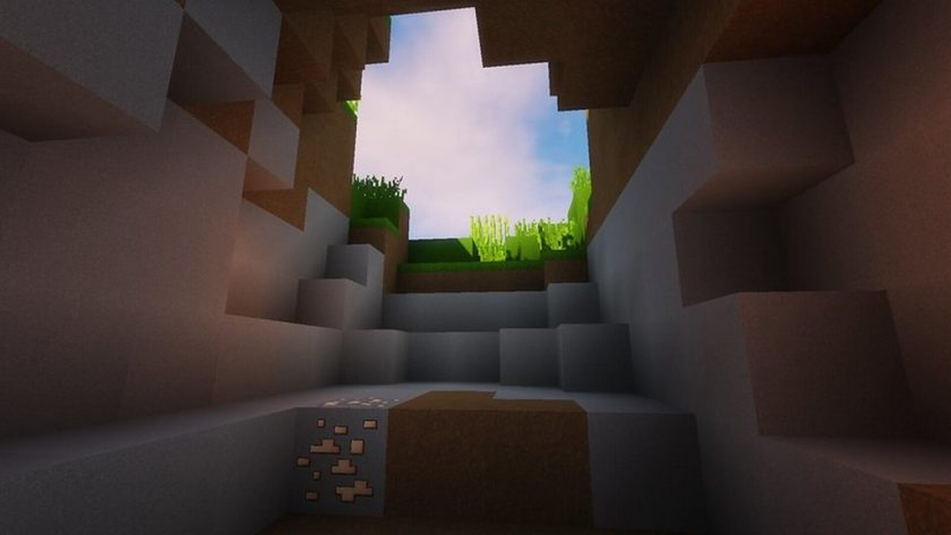 J.U.HD (BedRock) Minecraft Texture Pack